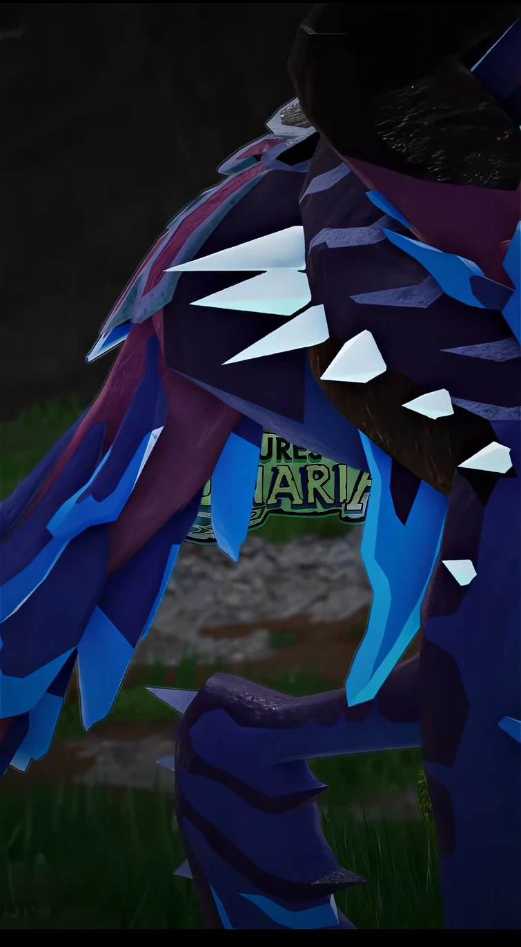 Imagine if these 2 teasers were just actually 2 different creatures | Fandom