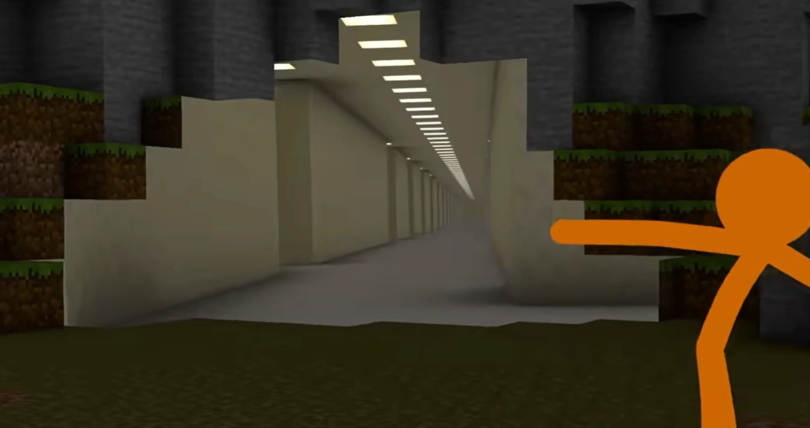 Backrooms reference | Fandom