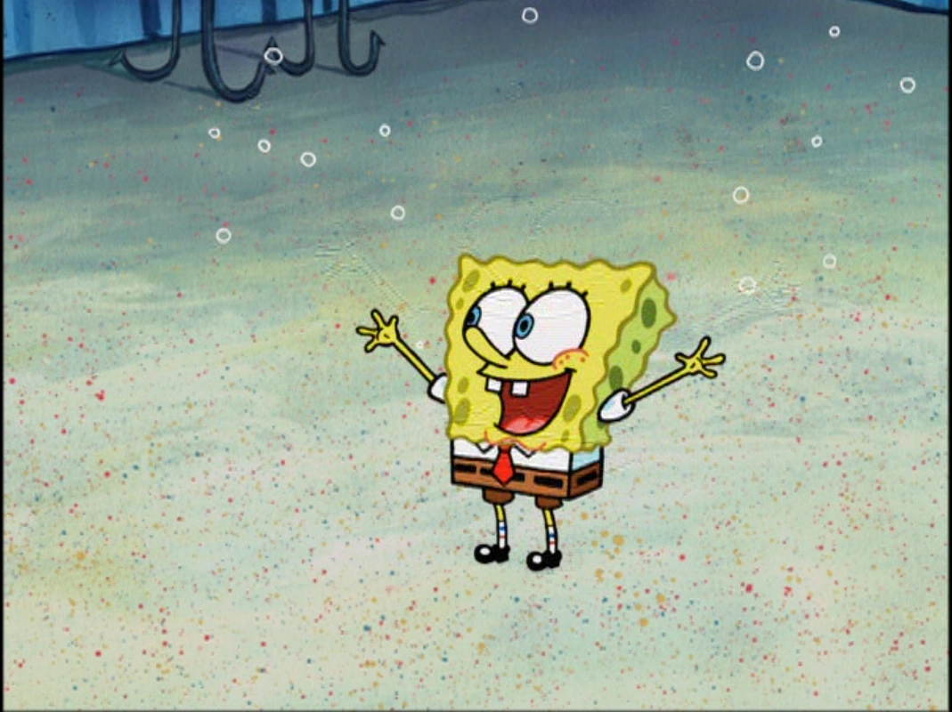 Uncredited voice actor for small SpongeBob | Fandom