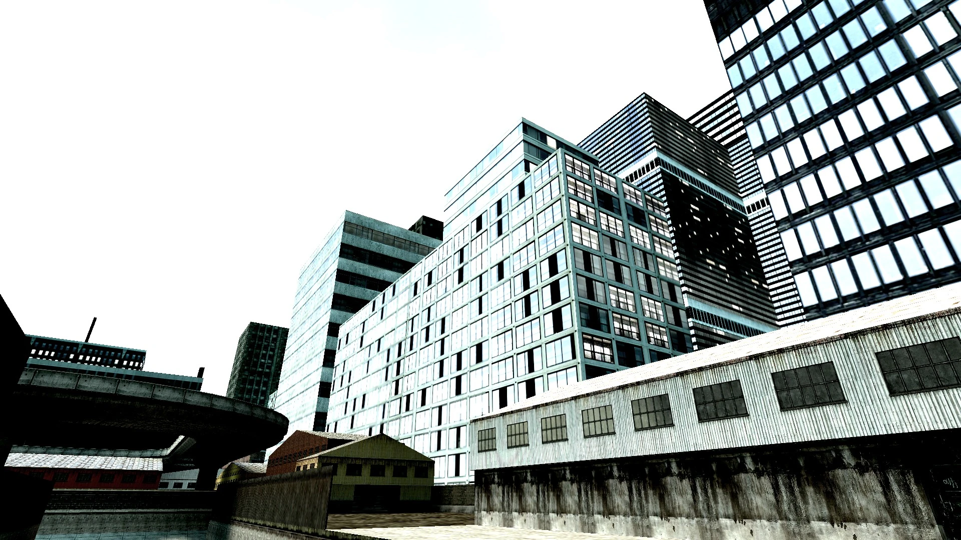 gmod screenshots with a weird filter | Fandom