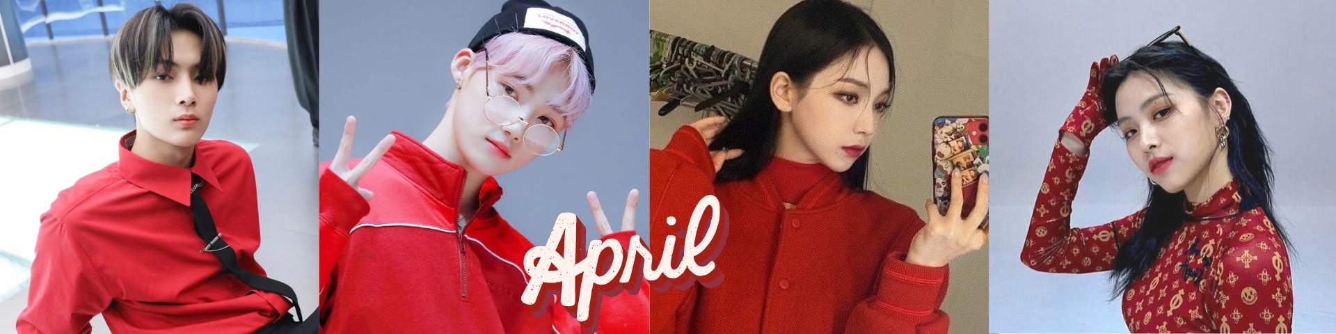 April header- | Fandom