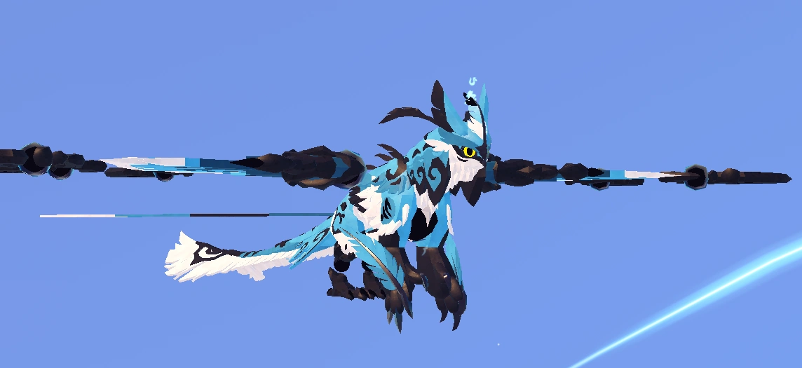 Blue Jay Owa'Stryus skin! | Fandom