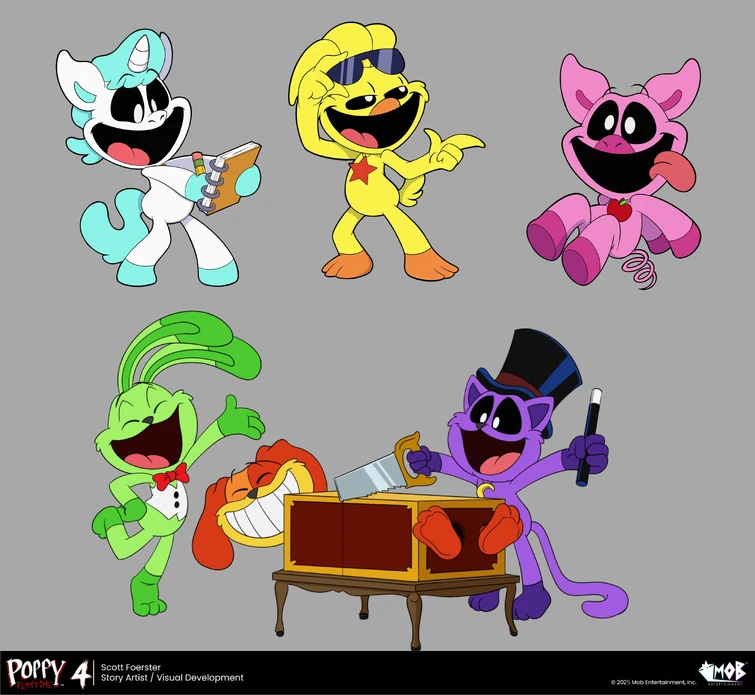 We got some fantastic artwork from Scott Forester! | Fandom