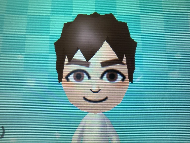 Guess who this Mii is! | Fandom