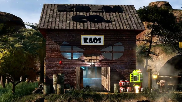 Discuss Everything About Donkey Kong Wiki | Fandom