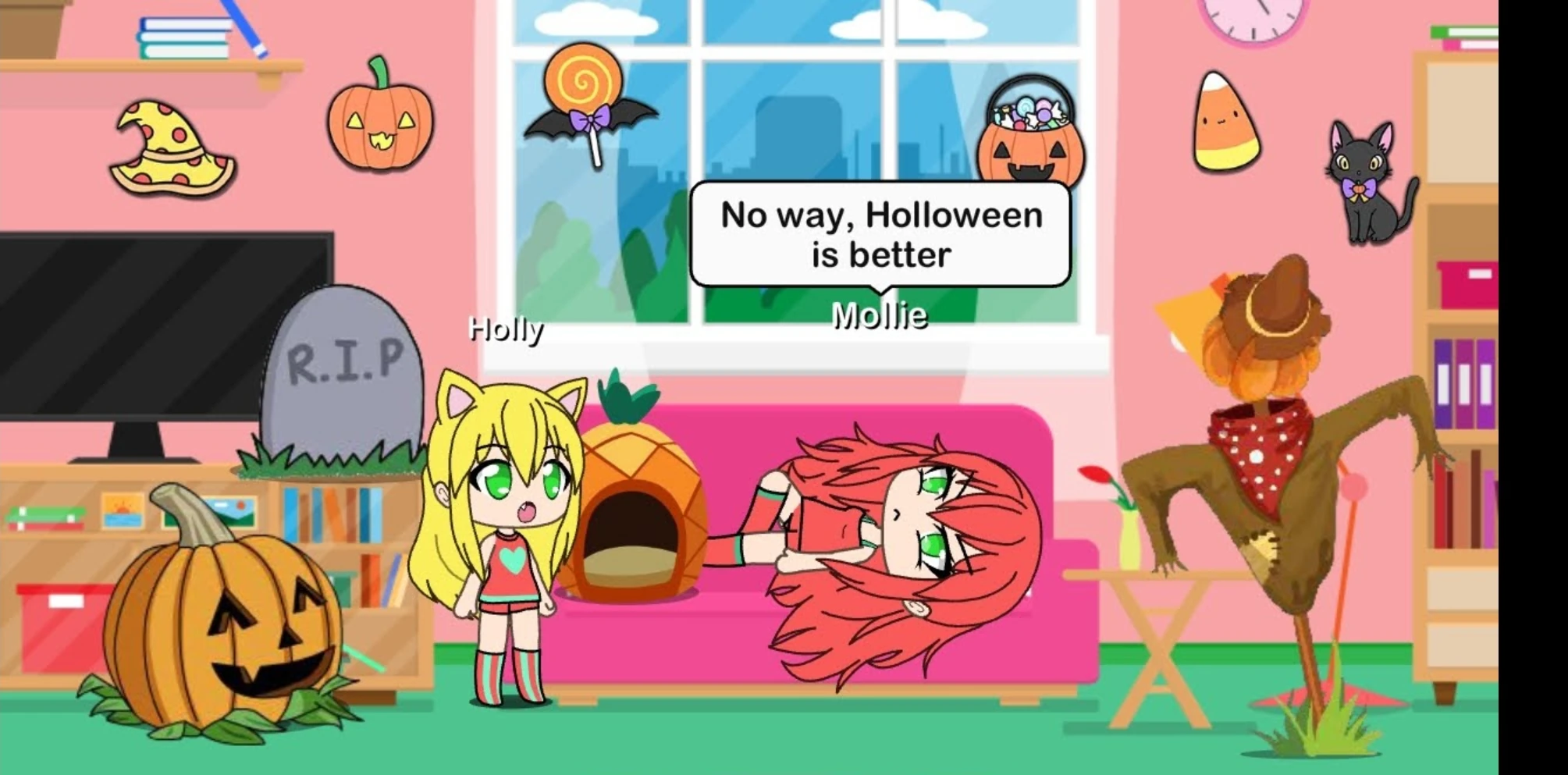 Happy spooky day | Fandom