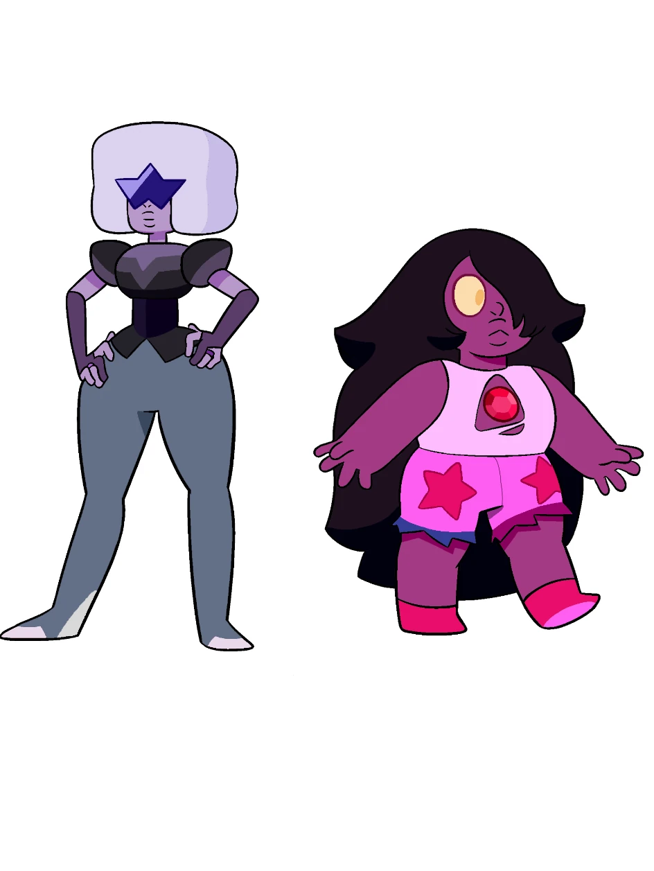 Crystal Gem Color Swap | Fandom