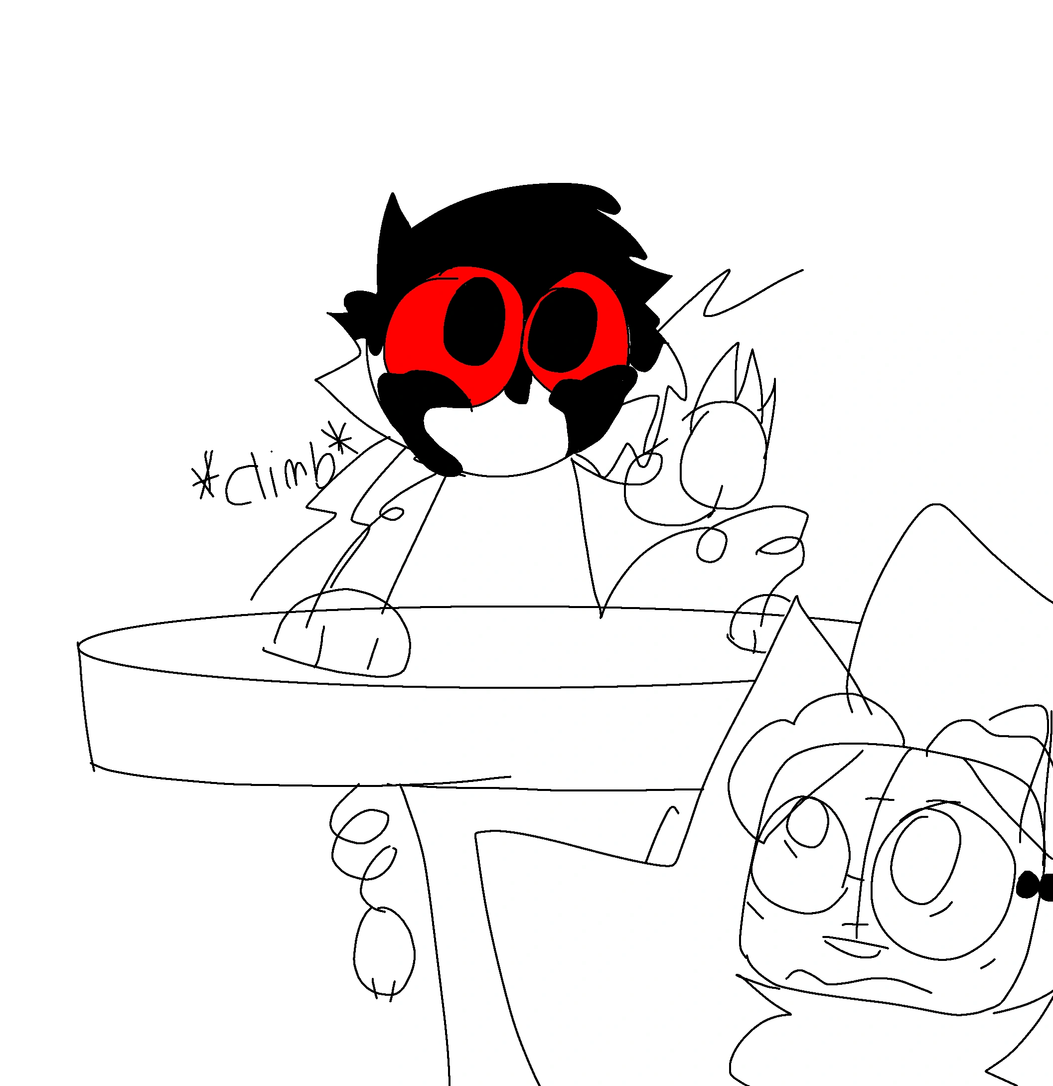 Whatchu doing in this situation | Fandom