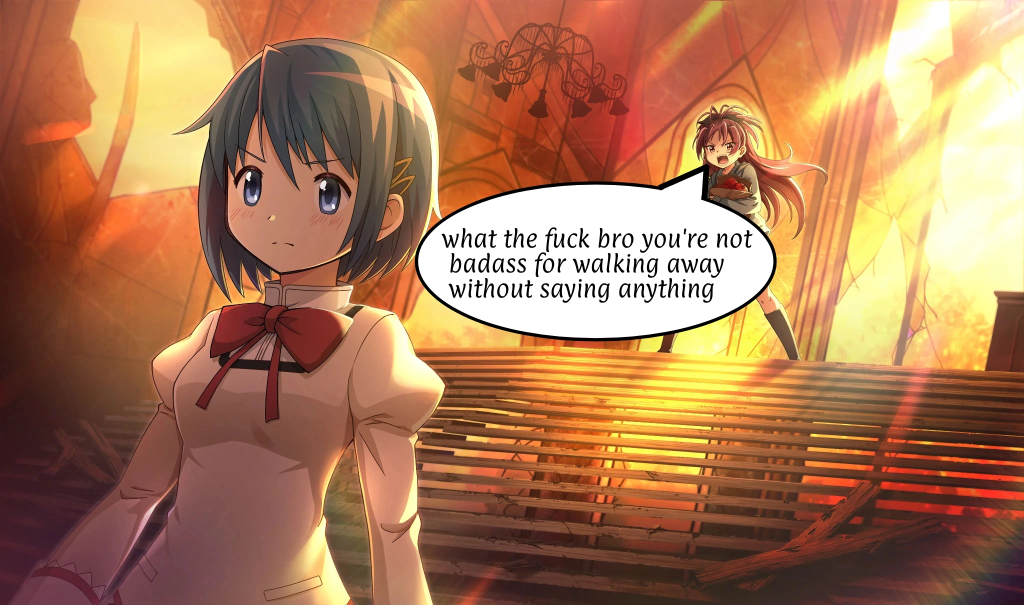 I was making some shenanigans | Fandom