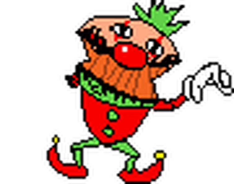 Withered Toppin Monsters | Fandom