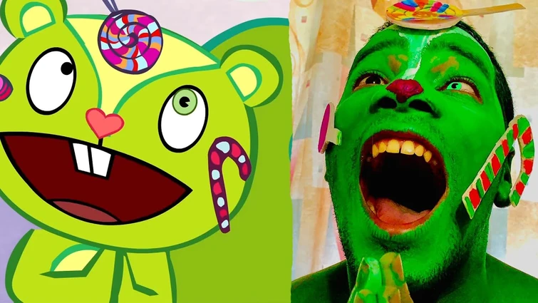 This will be nutty in 5 minutes | Fandom