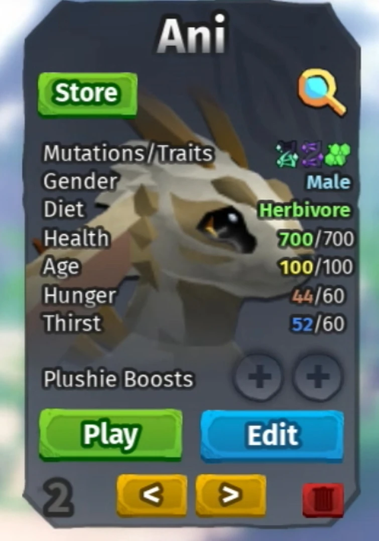 SELLING SHADOW GLOWTAIL ANI!!!!!! | Fandom