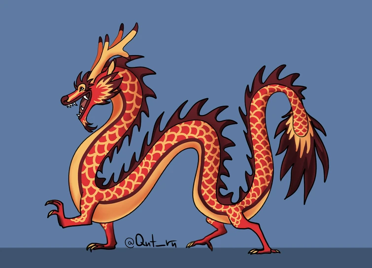 Drew NM Def Fulong! Happy LNY🐉 🏮 | Fandom