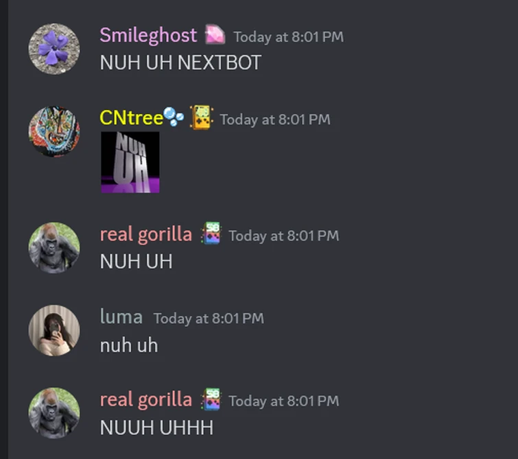 new nextbot shown in dev stream | Fandom