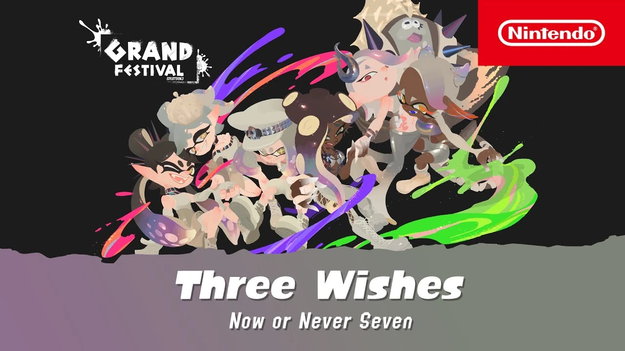 To all you Splatoon players. | Fandom