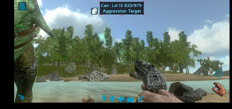 Hey... read 710's Adventures in Ark! | Fandom