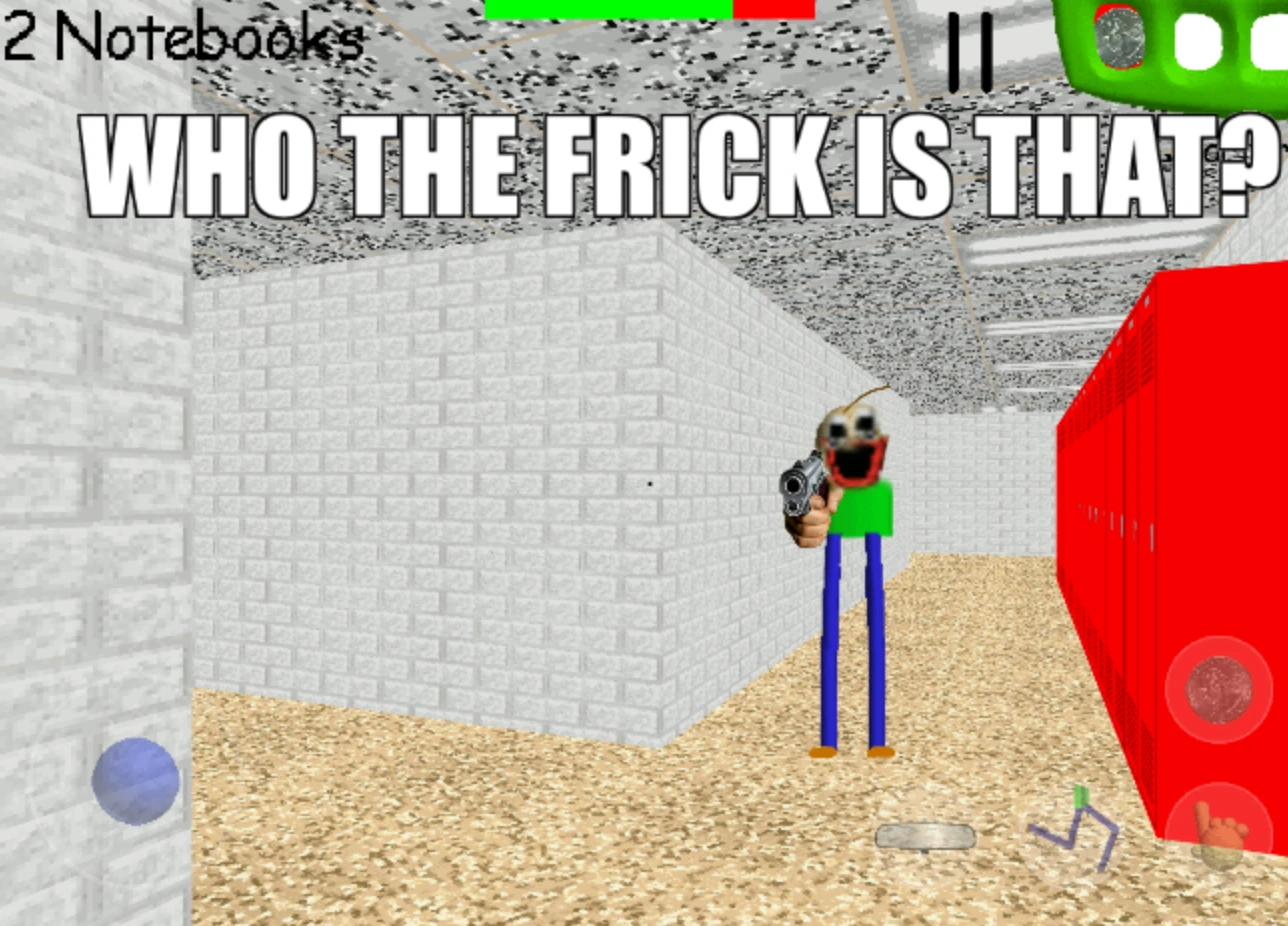 Baldi Meme Post 41# | Fandom