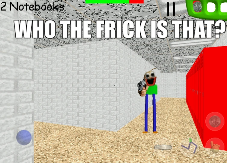 Baldi Meme Post 41# | Fandom