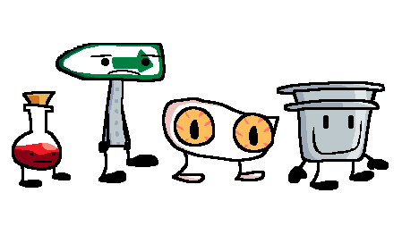 Cool Object Show related drawings! | Fandom