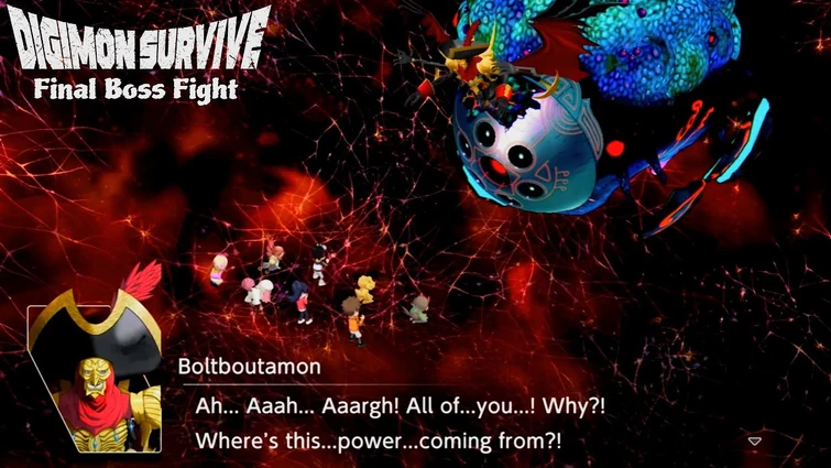 All Digimon Main Antagonists Ranked | Fandom