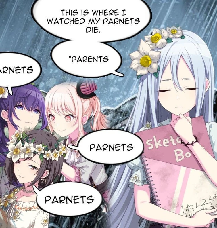 Parnets | Fandom