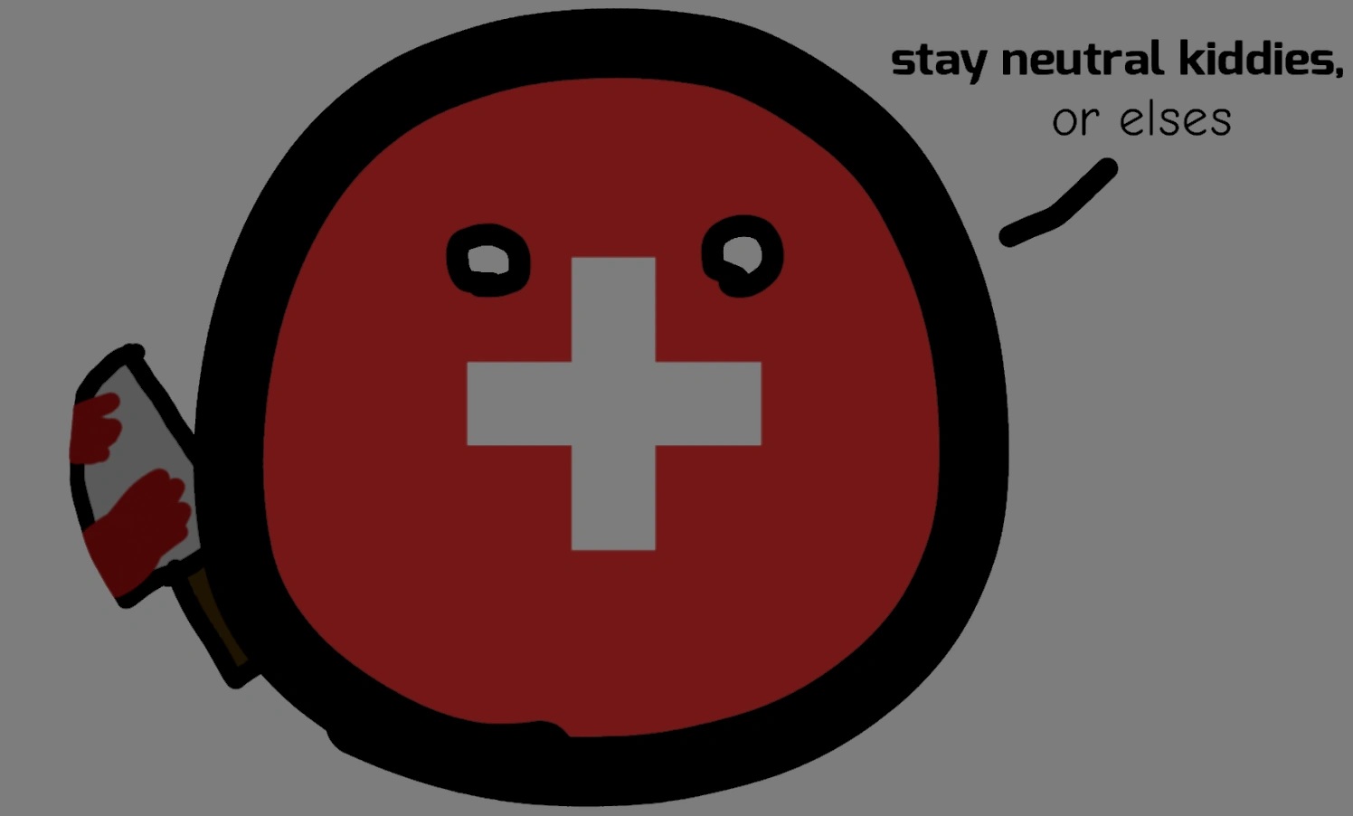 stay neutral | Fandom
