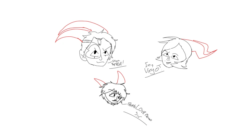 Humanized imp | Fandom