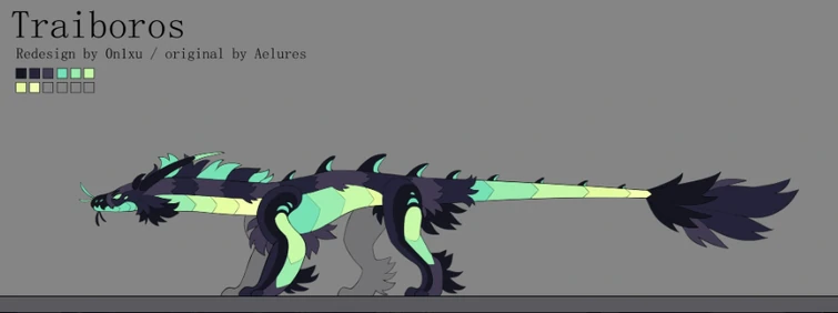 Sonaria News 5/21/2023: New LSS Creature Dyaelatura + Trailboros ...