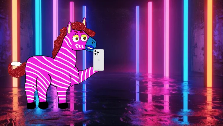 8/4/24 - Introducing, Popstar "Famous" Zebra Sandra | Fandom