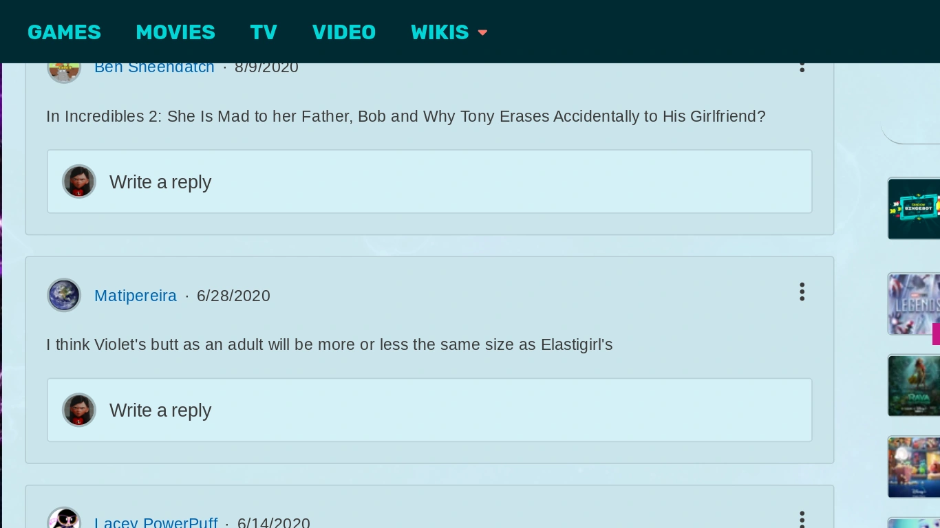 Excuse me....? | Fandom