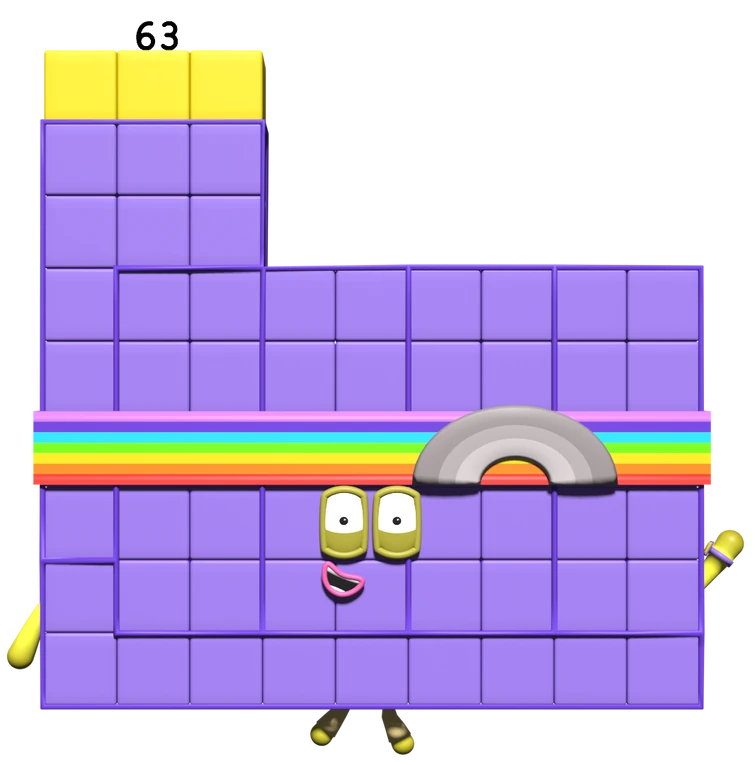 Discuss Everything About Numberblocks Wiki | Fandom