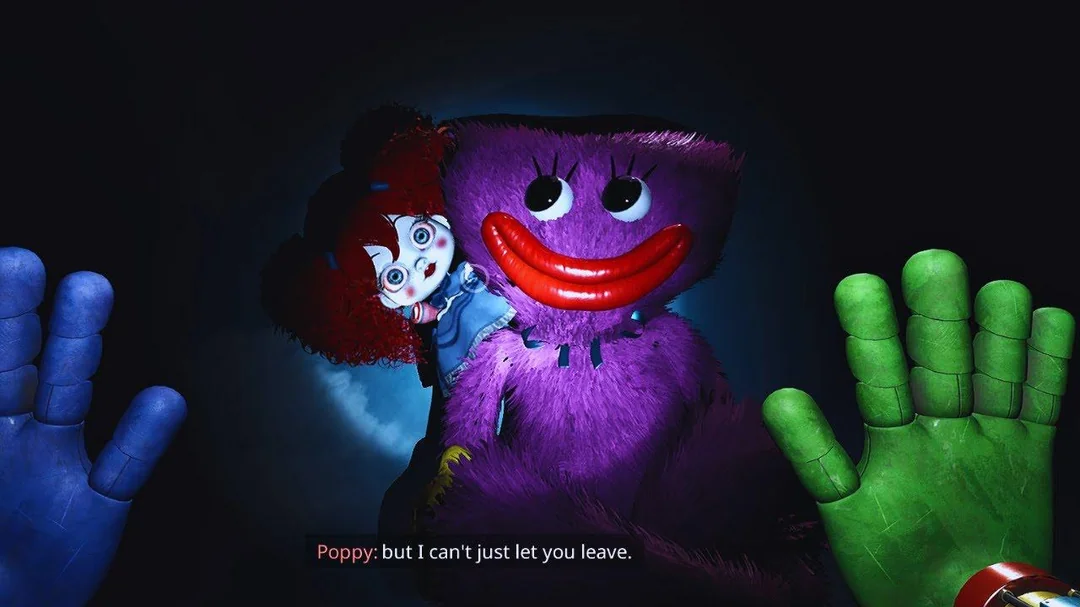 How did Poppy even managed to find Playcare??? | Fandom