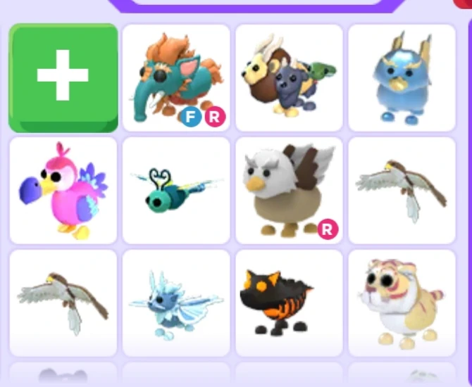 💥 trading inventory 💥 | Fandom
