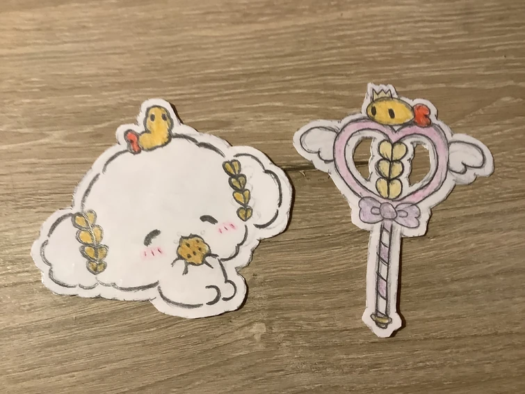 More Cogimyun stickers | Fandom