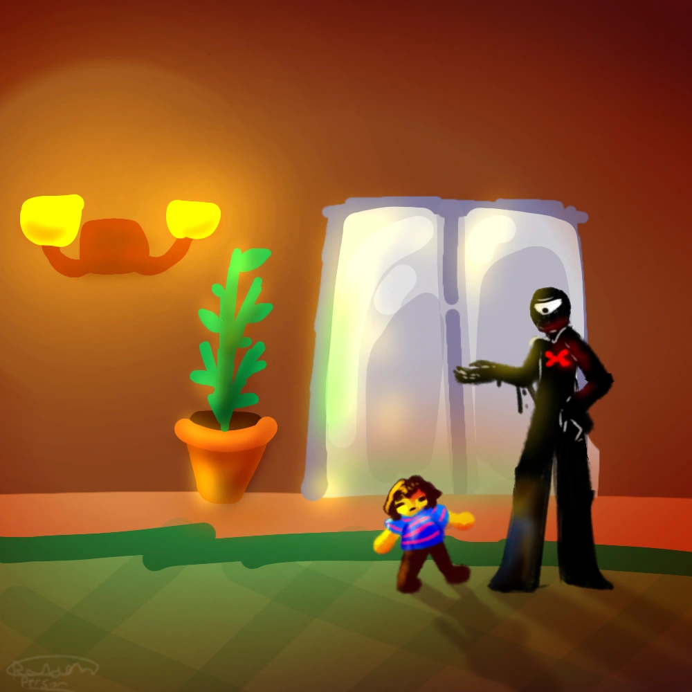 As a slime, I am outraged | Undertale/Doors Writing + Art | Fandom