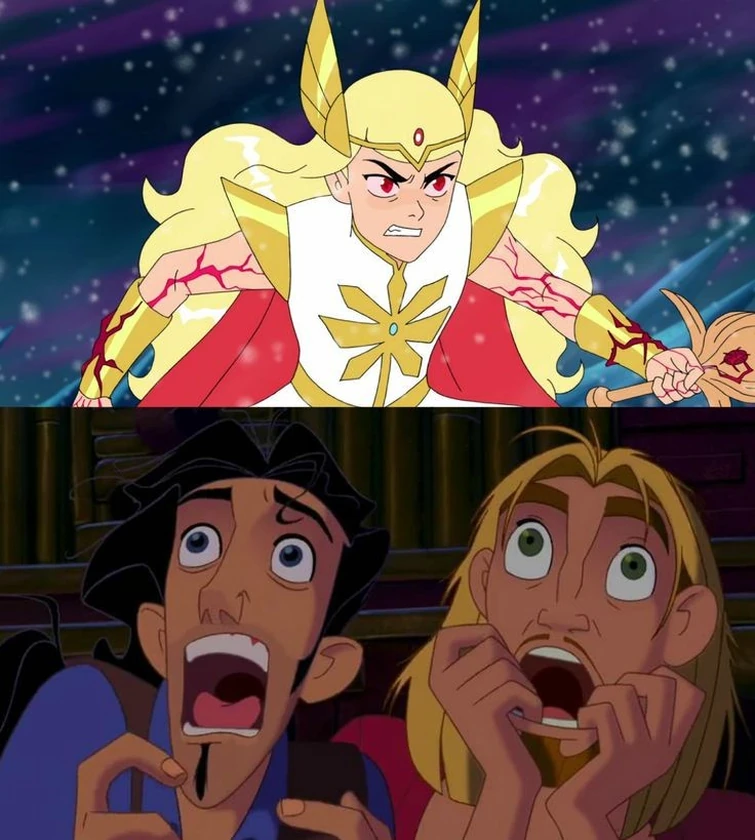 She-Ra stuff bc Idk what to do with my life | Fandom