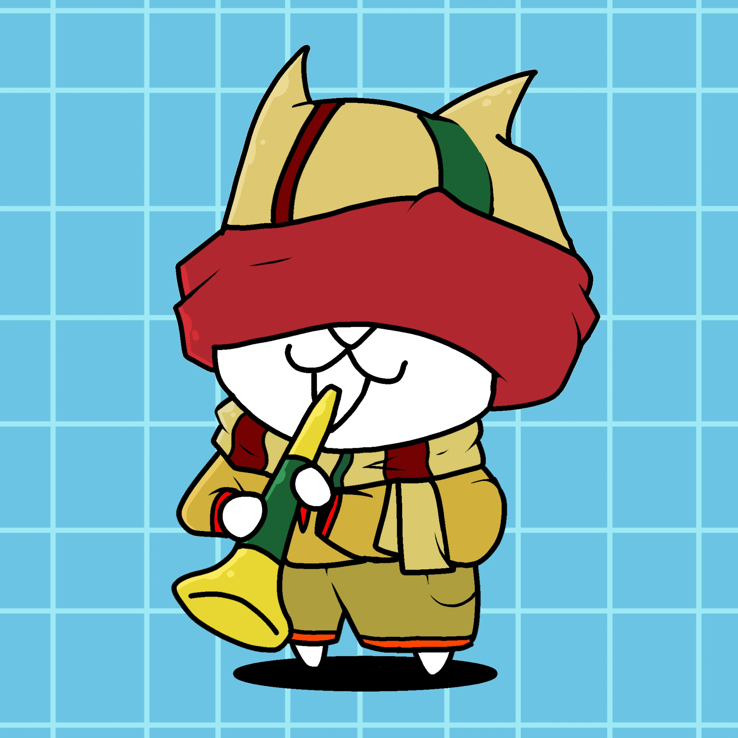 Unexpected random fan-made TF | Fandom