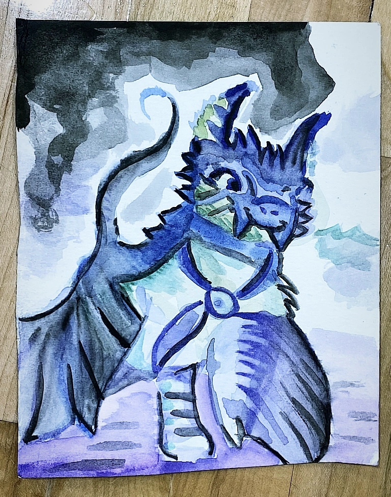 Cute art for once | Fandom