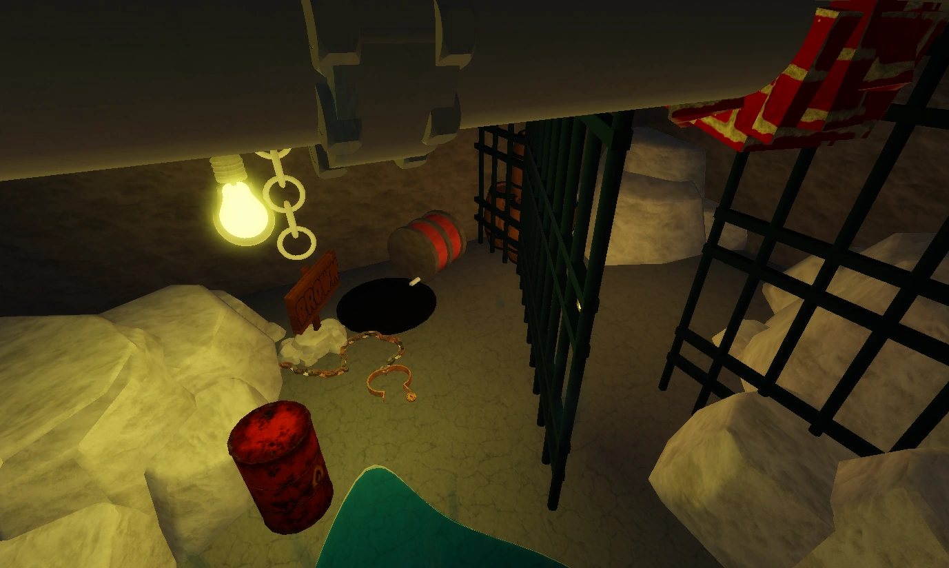 i'm working on a fan-made rainbow friends chapter 2. | Fandom