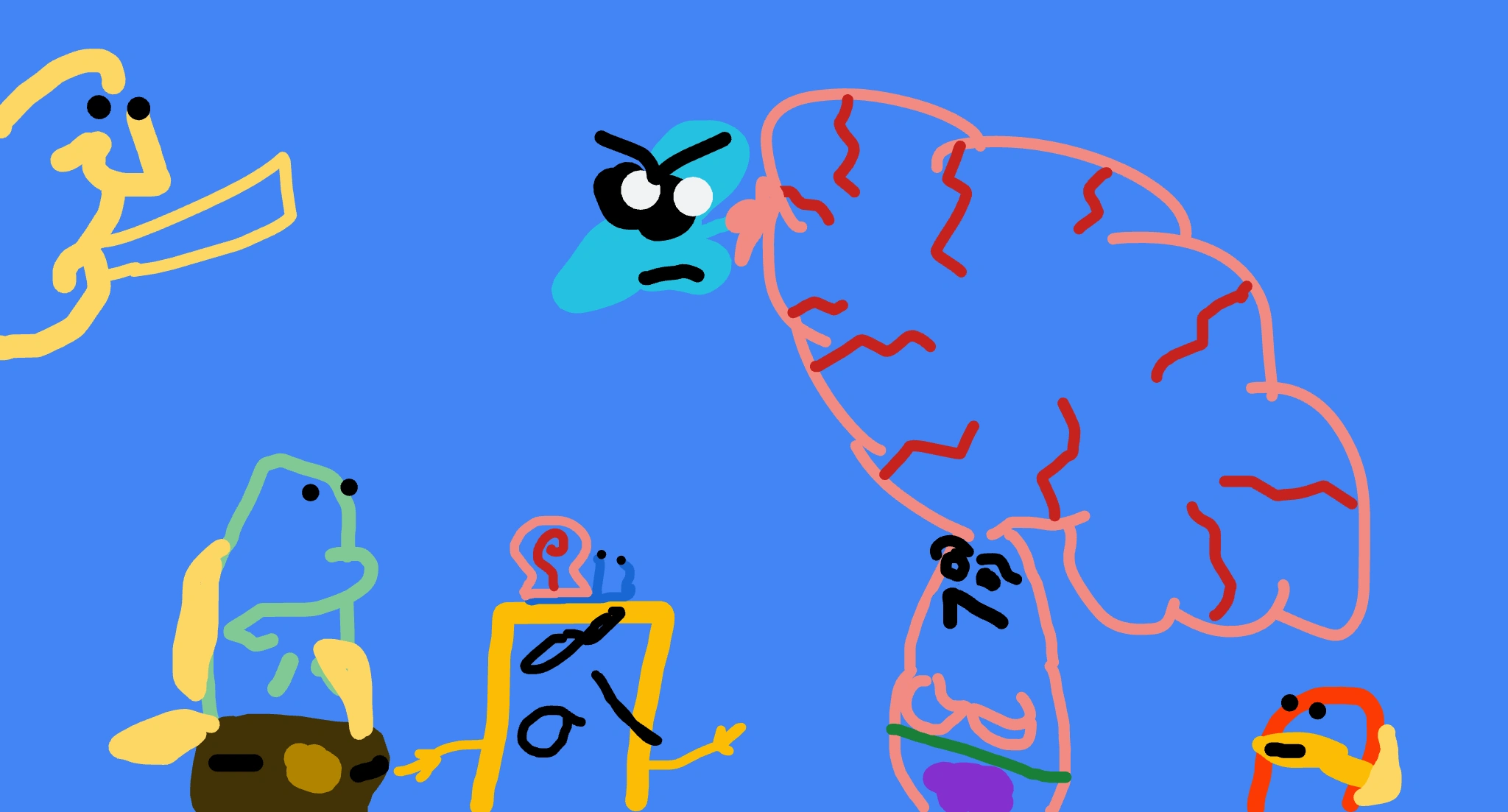 Patrick SmartPants | Fandom