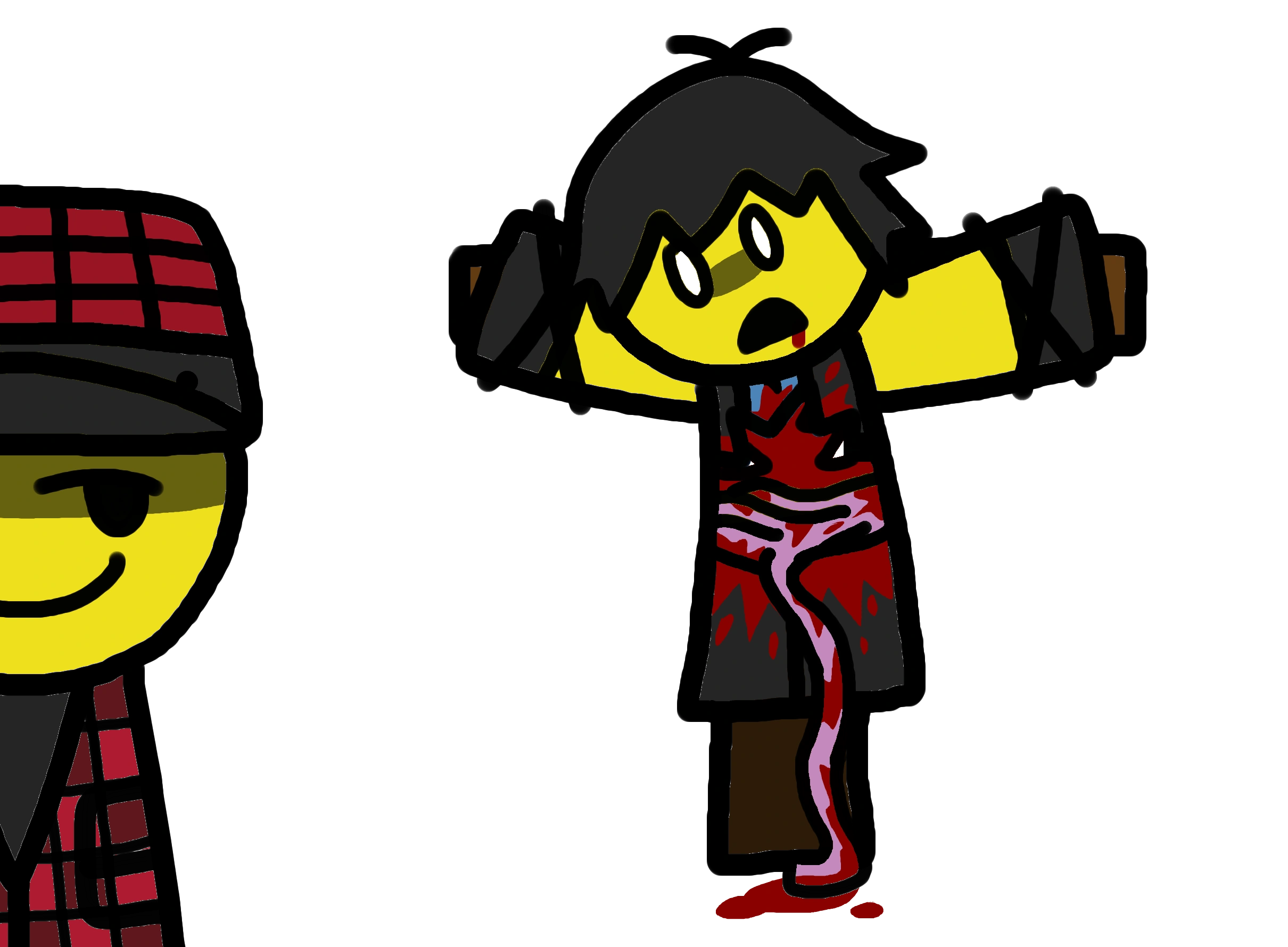 scarecrow... | Fandom