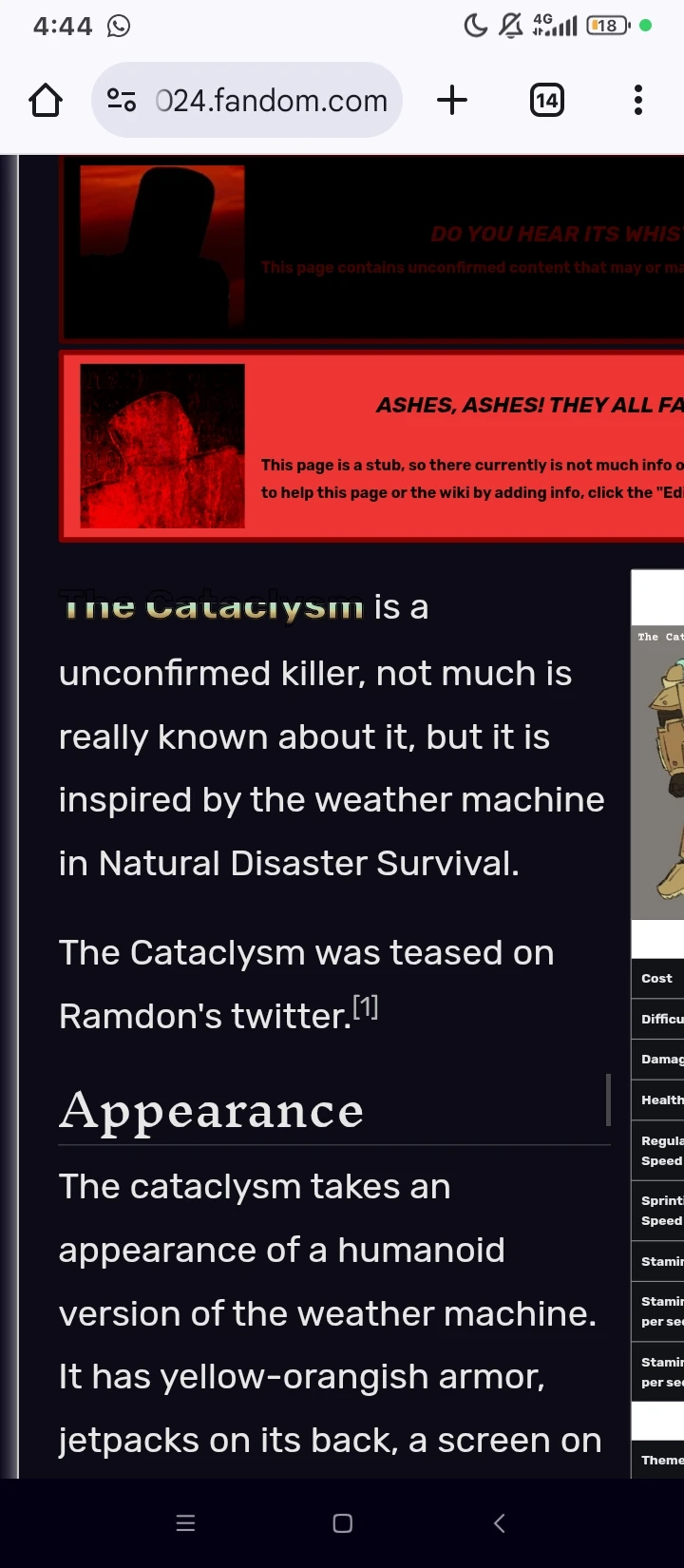 Grammar mistake thing | Fandom