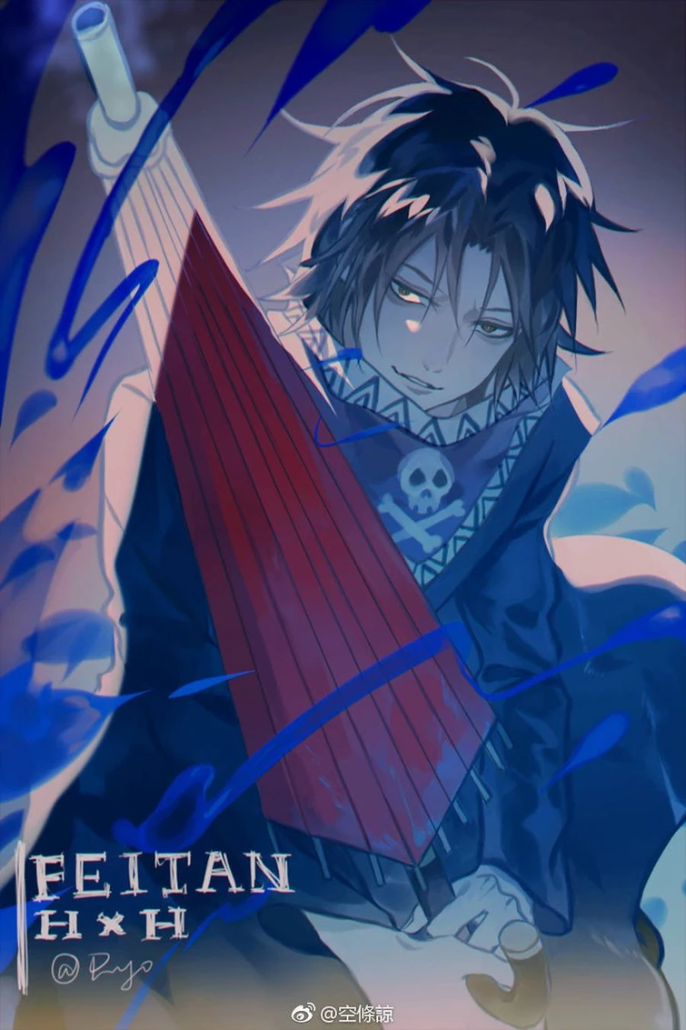 Gimme all your pictures of Feitan | Fandom