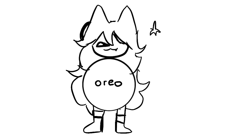 Miss circle in a oreo | Fandom