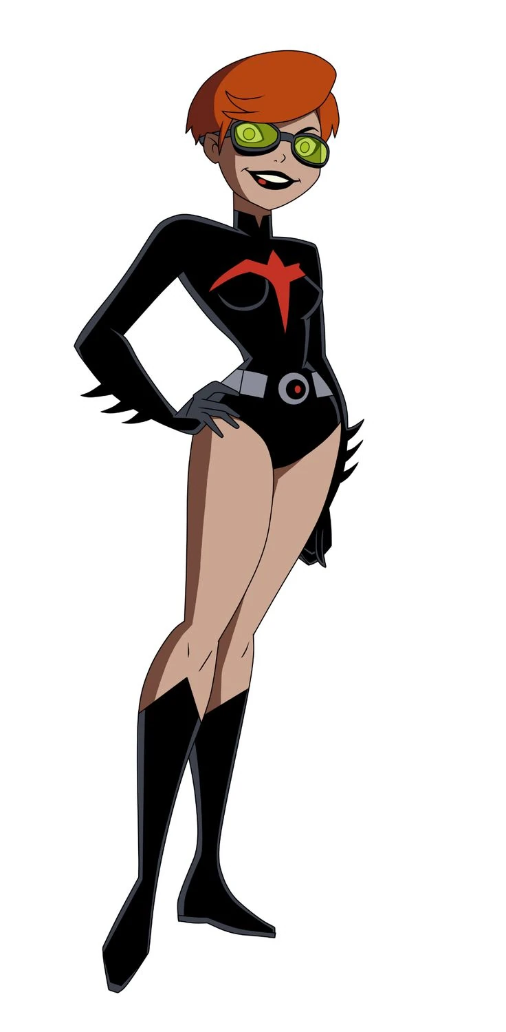 Robin Beyond? by Glee-chan on DeviantArt | Fandom