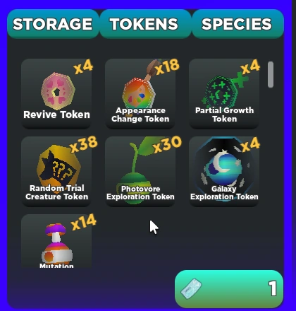 i think i have too many tokens | Fandom
