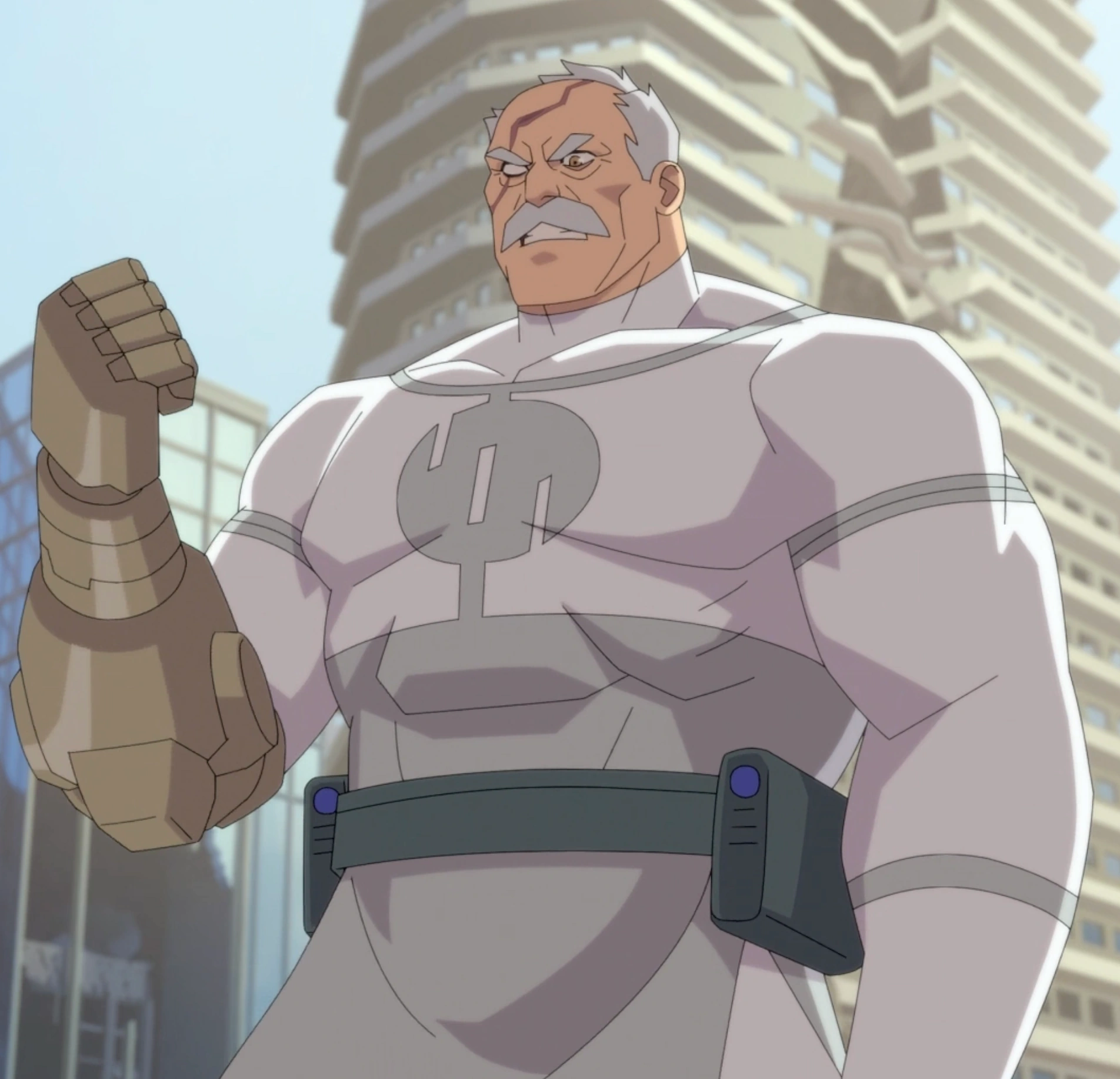 Thoughts on animated Conquest’s characterisation? | Fandom