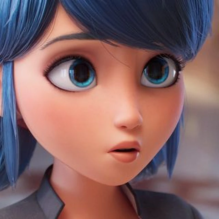 what do you think of the Marinette for the new movie? | Fandom
