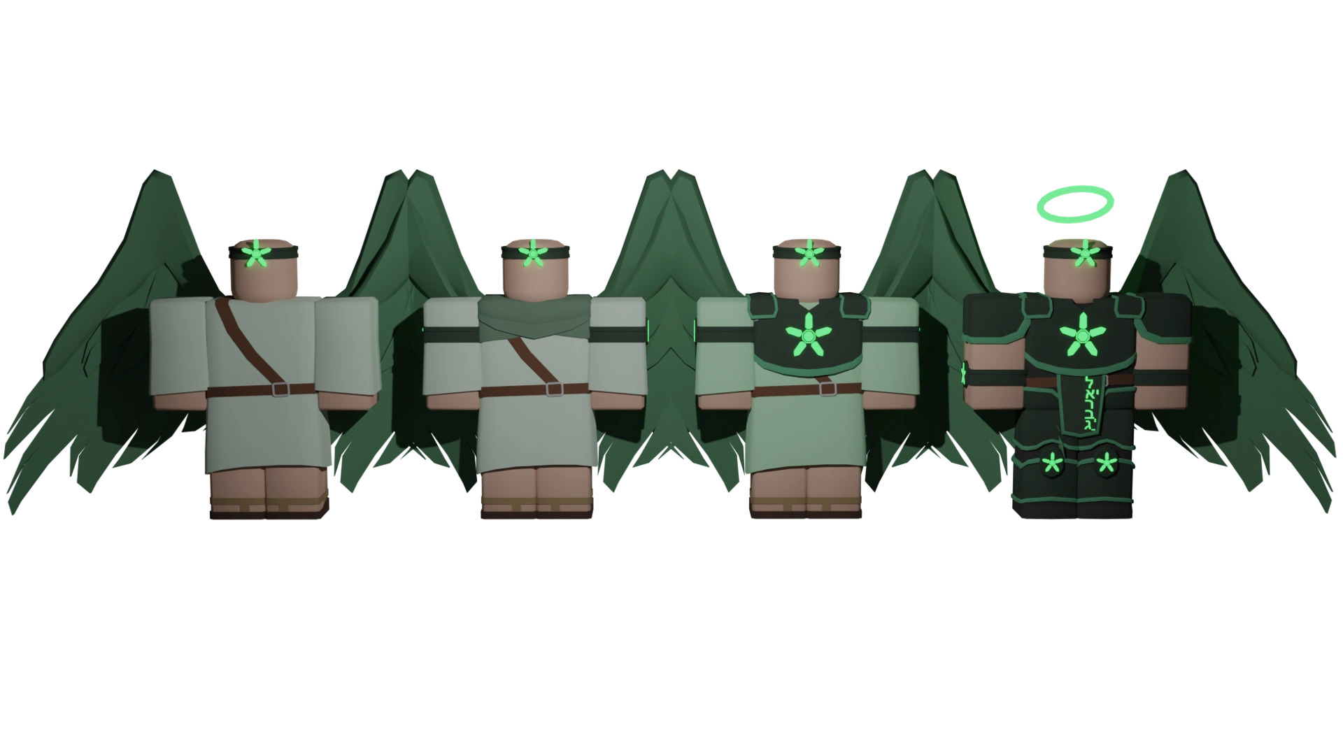 Angel Commander Skin | Fandom