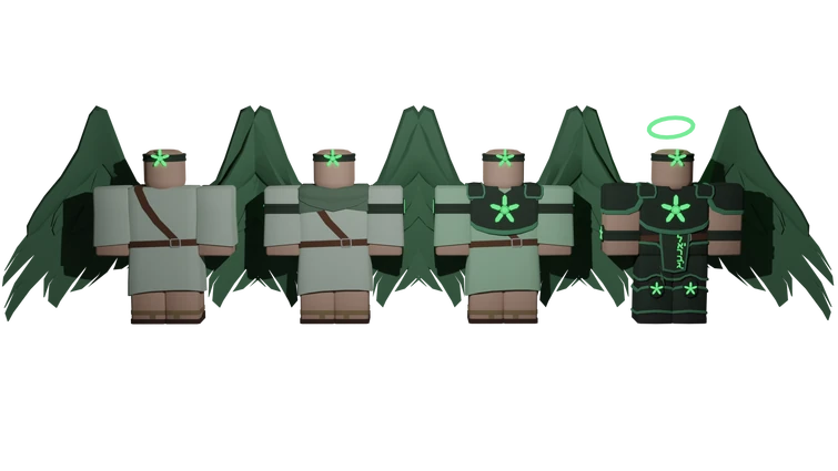 Angel Commander Skin | Fandom
